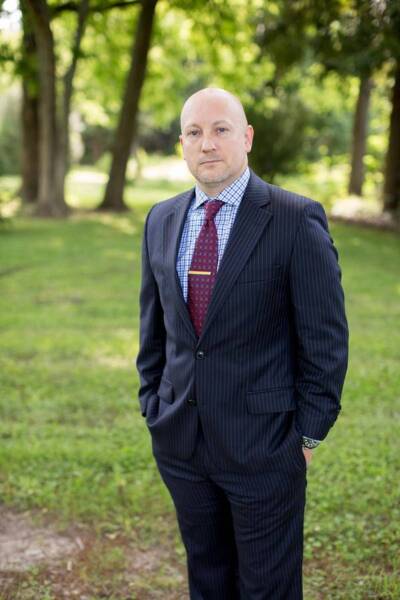 Matt Rutledge - Mechanicsville - Hometown Realty